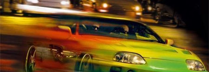 The Fast and The Furious - Original Script - ImaginateMEDIA | Digital ...